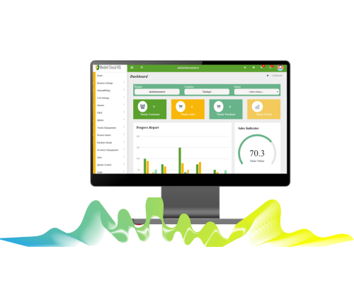 MedeilCloud HQ – Centralized Control for Multi-Stores